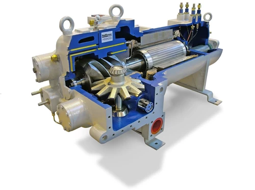 J&E Hall - HallScrew technology